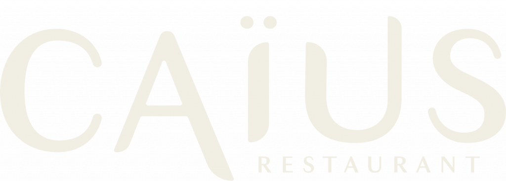 Home - Caïus Restaurant